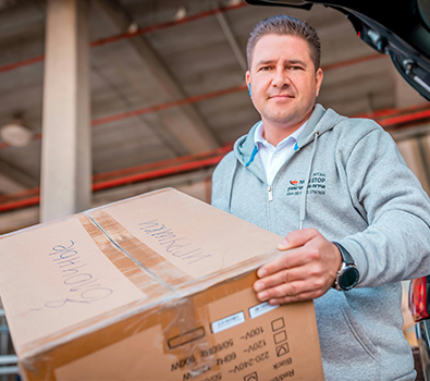Home | Blueport Vault And Logistics